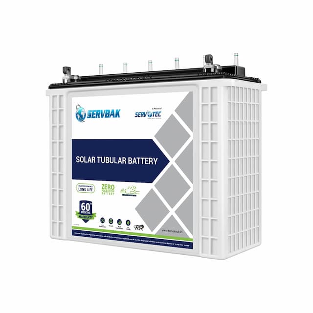 Buy Solar Battery Online at Best Price in India | Solar Inverter ...