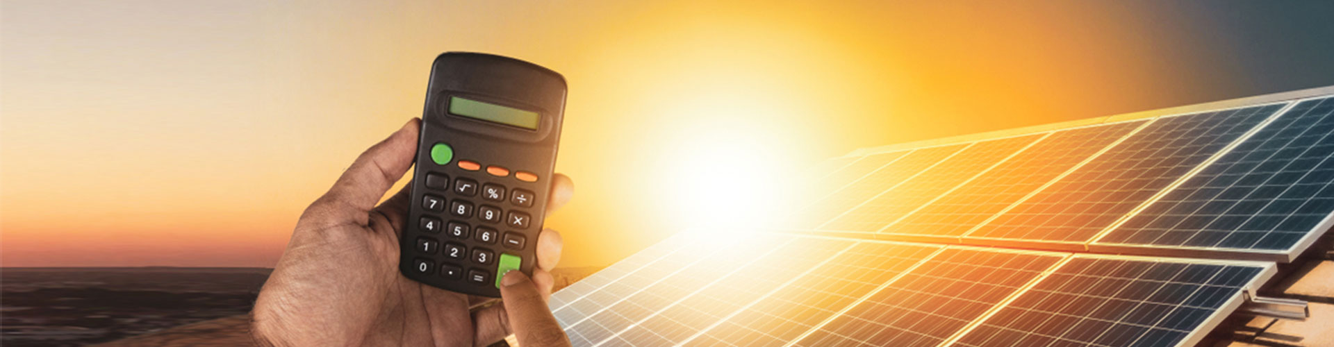 Solar Calculator | Solar Rooftop Calculator Online at Servotech